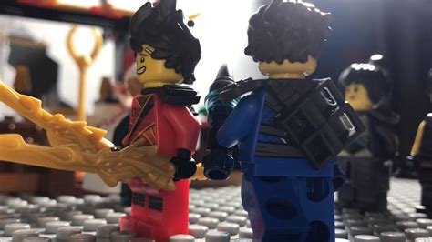 Lego Ninjago Sons Of Garmadon Part 12 Youtube