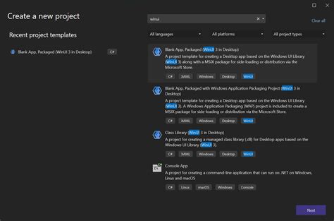 Setting Up The Stage Winui 30 Tutorial