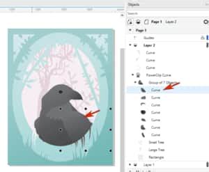 Adding Depth With The Shadow Tools Corel Discovery Center