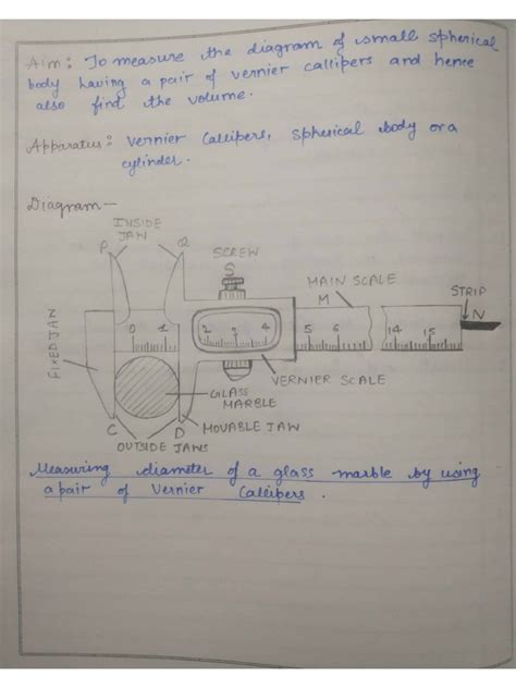 Physics Practicals 1 Pdf