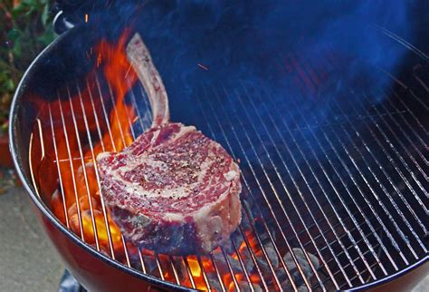 Mad Meat Genius American Wagyu Black Grade Tomahawk