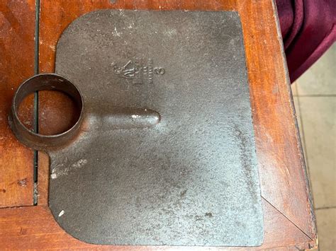 Vintage Antique Hoe Scovil Hoe Co Higganum Conn Usa Warranted 3