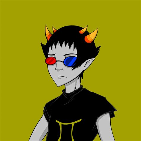 Sollux Captor By LeijonNepeta On DeviantArt