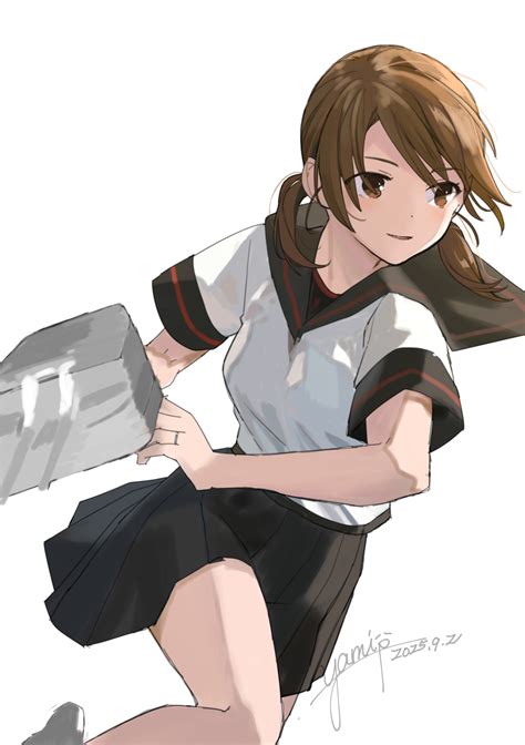 Yami M31 Shirayuki Kancolle Shirayuki Kai Ni Kancolle Kantai