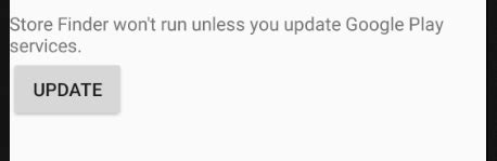 Android Emulator With Google Services Is Not Included With API Stack Overflow