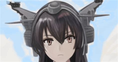 長門艦隊これくしょん 戦艦長門さん J7のイラスト Pixiv