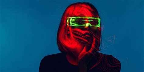 Light Up Your Look Neon Frame Glasses For Every Fashion Forward Individual Us Insider