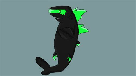 Tried A Pose Shading Made In Krita R Krita