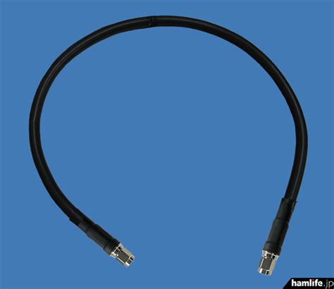 ＜アイコムic 905に対応＞アンテナテクノロジー、2400mhz帯 5600mhz帯のアンテナ3種と接続用ケーブル類を新発売 Hamlife Jp