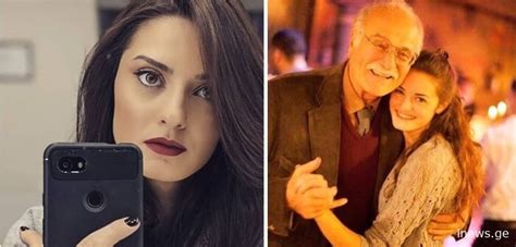 მივულოცოთ დაქორწინდა კახი კავსაძის შვილიშვილი ცნობილია ვინ არის მისი რჩეული Inews
