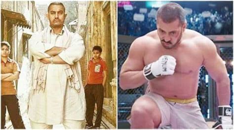 Dangal Vs Sultan Box Office Aamir Khan Film Fails To Beat Salman Khan