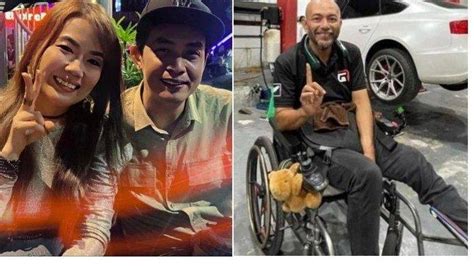 Kini Hidupnya Pakai Kursi Roda Nasib Artis 5 Bulan Cerai Mantan Istri