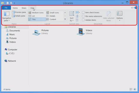 Windows File Explorer Tips TechBubbles