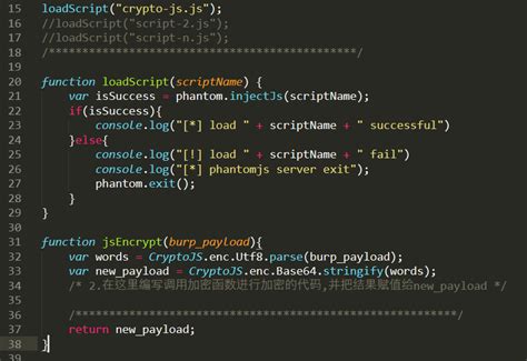 登录页面JS前端加密绕过 yunying 博客园