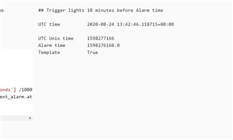Help With Home Assitant App Sensordevicenextalarm Template Trigger