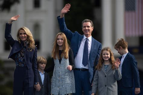 Silicon Valley Bank Client Gavin Newsom Praises Bailout