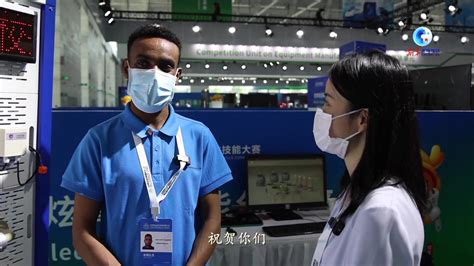 全球连线｜首届世界职业院校技能大赛吸引百余国家和地区选手参赛凤凰网视频凤凰网