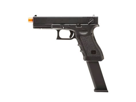 Glock 18c With Extended Magazine For Sale Airsoft Extreme Airsoft
