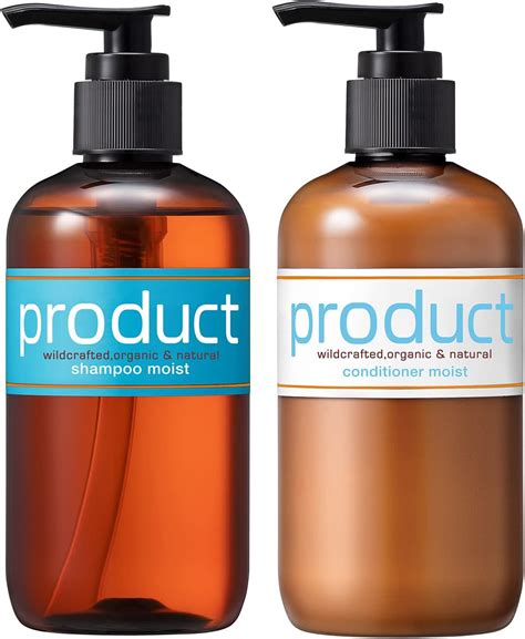 Jp Productザ・プロダクト シャンプー And コンディショナー モイスト セット 各240ml ビューティー