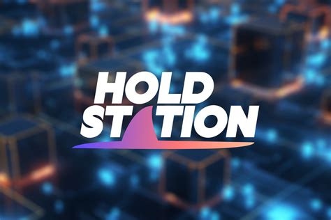 Holdstation Simplifying The Defi Landscape With Account Abstraction Technology