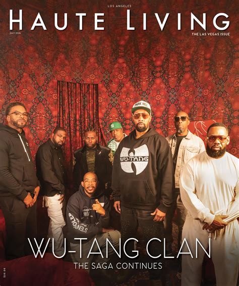 The Saga Continues A History Making Moment For Wu Tang Clan