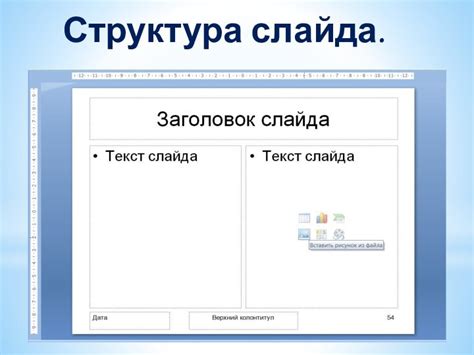 Алгоритм составления презентации презентация