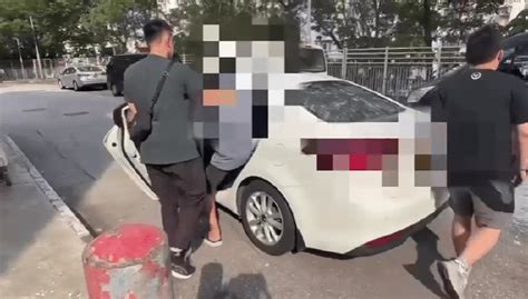 葵盛西邨中年汉报假案被捕 声称被人威胁抢走八达通 警查天眼揭谎言 Nestia