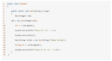 Generics And Type Erasure In Java Pioneer Logics
