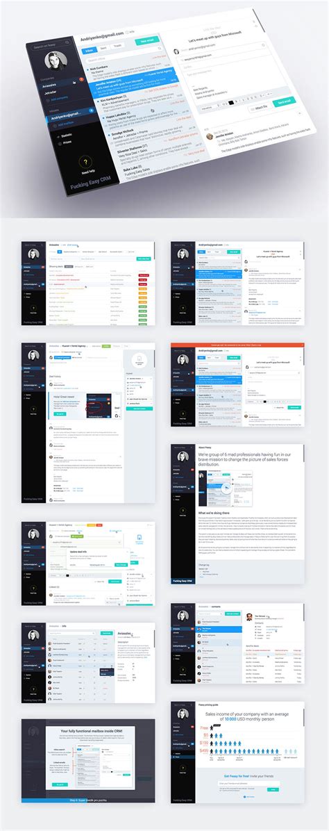 Web App Design Dashboard Design Web Design