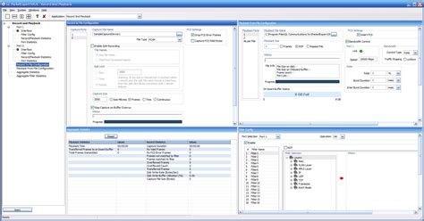 Wirespeed Packet Capture And Playback Solutions Packetexpert™