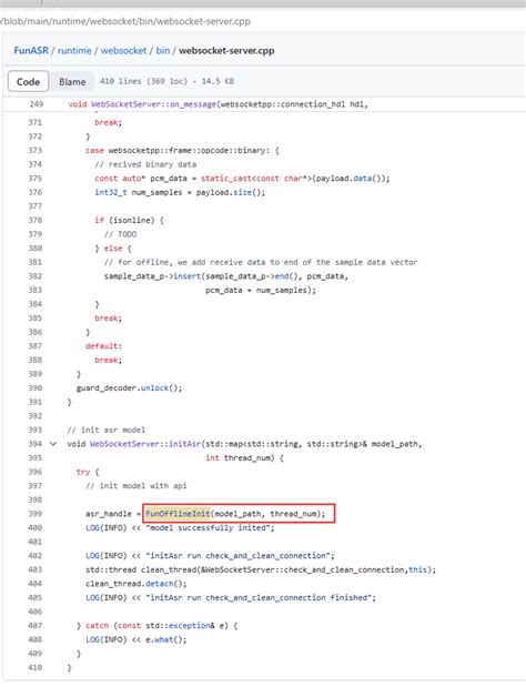 modelscope funasr这个函数的定义在哪里 问答 阿里云开发者社区
