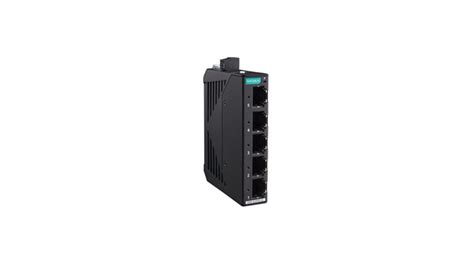 Eds G2005 El T Switch Ethernet Moxa Rs