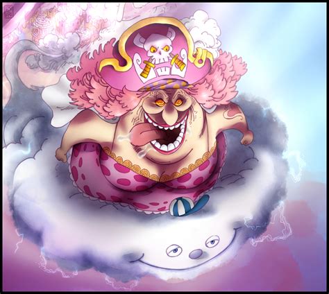 Namis Power Up Zeus The Thundercloud Homie One Piece