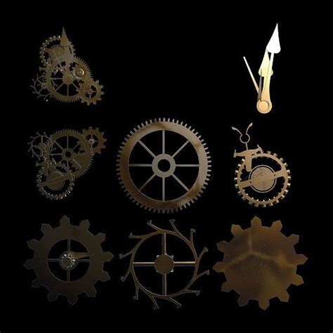 Clockwork Stl Shapes For Incendia By Gblxviii On Deviantart