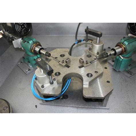 Servo Tapping Unit Pneumatic 80mm Spindle Travel