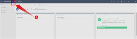 Dynamics 365 Uci Finding And Navigating Clickdimensions