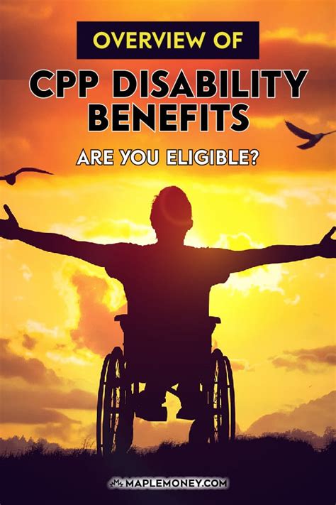 Are You Eligible For Cpp Disability Benefits Are You Eligible For Cpp Disability Benefits