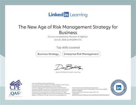 Marwan Al Aghbari On Linkedin Certificate Of Completion