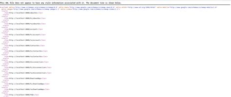 Nuxt Js Nuxt Sitemap Not Working Properly When Used With Nuxt I N Stack Overflow