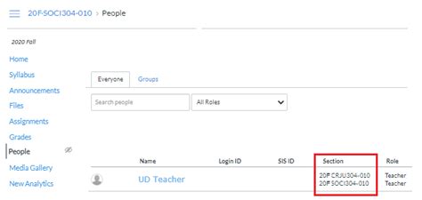 canvas course combination faq it ats canvas ud