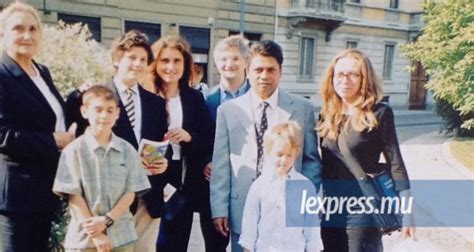 Portrait Au Contact Du Bienheureux Carlo Acutis La Vie Du Mauricien Rajesh Mohur Prend Une