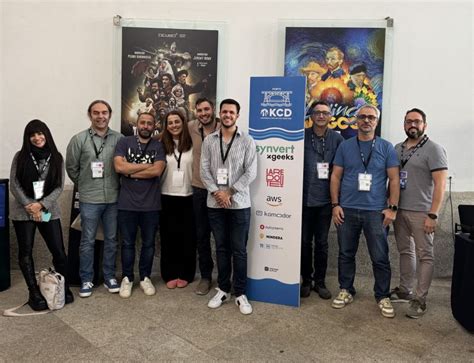 la redoute tech on linkedin kcdporto kubernetes techevents