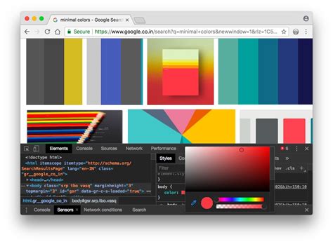 Inspect Element On Chrome Tips To Use It Like Pro TechWiser