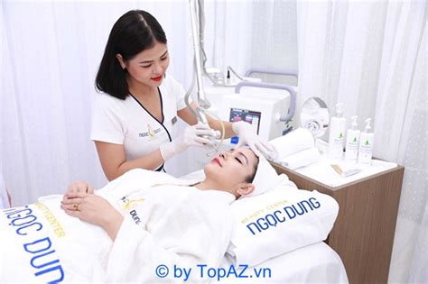 Thẩm Mỹ Viện Ngọc Dung Nâng Tầm Vẻ đẹp Hoàn Hảo Topaz Review