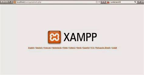 Cómo Instalar Y Configurar Xampp En Gnulinux Intercambios Informaticos