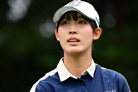 馬場咲希が中国で米ツアーデビュー 古江彩佳と竹田麗央が同組 吉田優利ら日本勢9人出場 画像ページ ゴルフのニュース｜総合ゴルフ情報サイト
