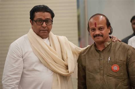 Pune Lok Sabha Elections Vasant More Scheduled To Meet Raj Thackeray