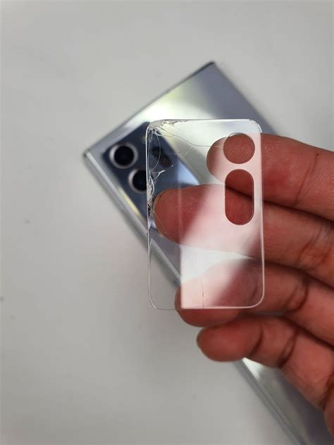Drop My Naked Phone Landed On The Camera Hump Thank God I Had The