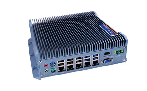 X86 Industrial Computer