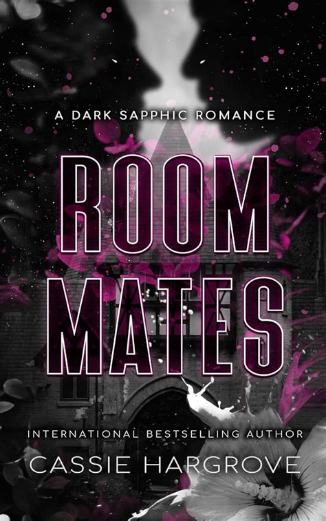 Roommates A Dark Sapphic Romance 9798866906482 Hargrove